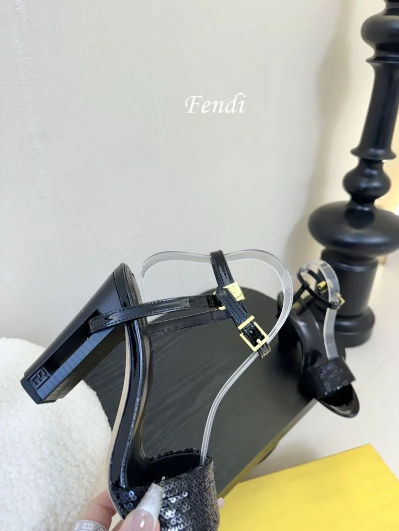 Reasonably priced Fendi Sandals
