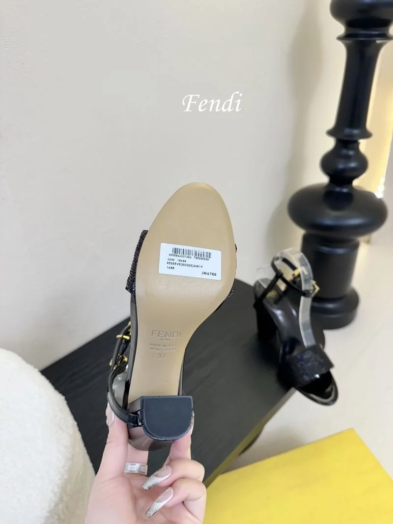 Reasonably priced Fendi Sandals
