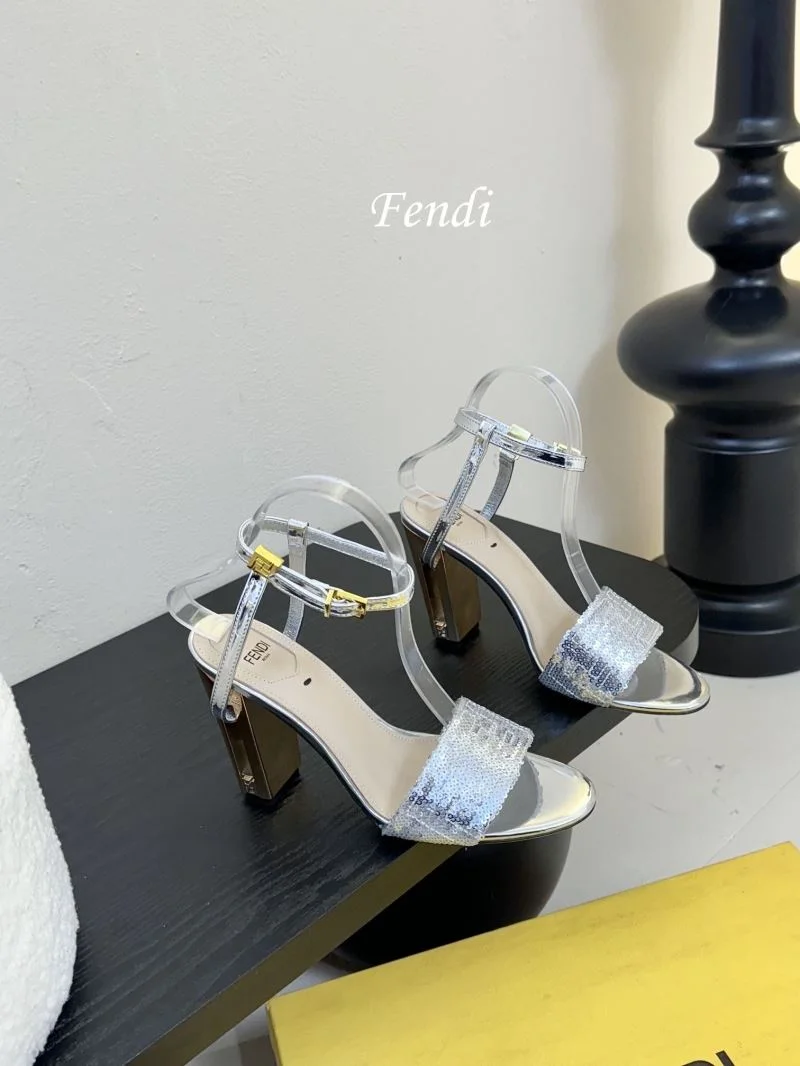 Value-priced Fendi Sandals