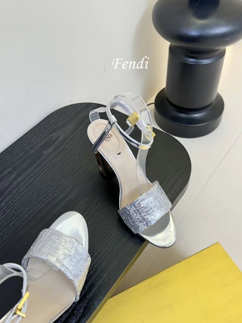 Value-priced Fendi Sandals