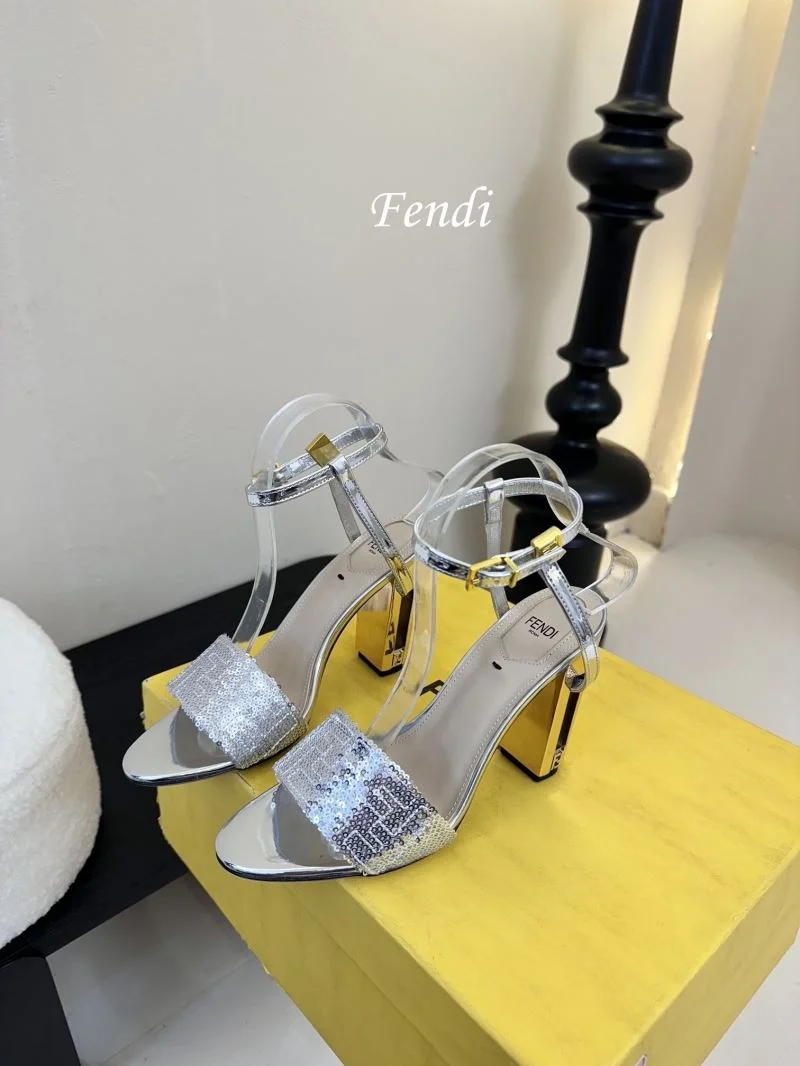 Value-priced Fendi Sandals