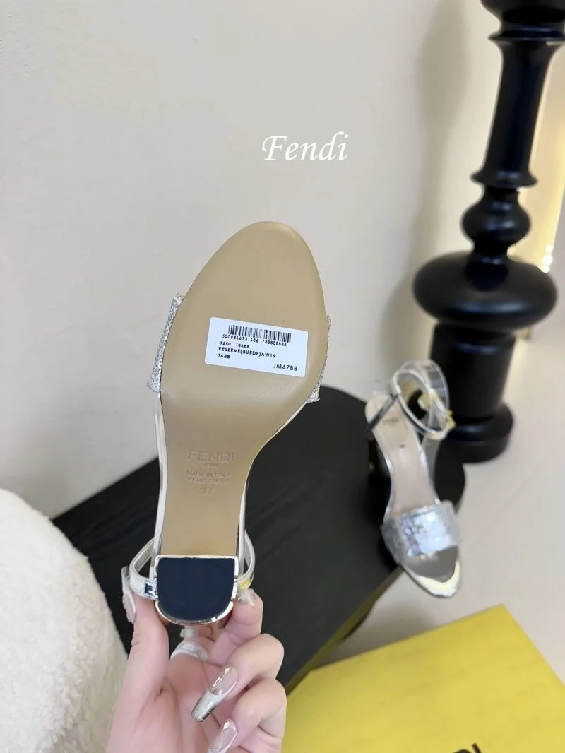 Value-priced Fendi Sandals