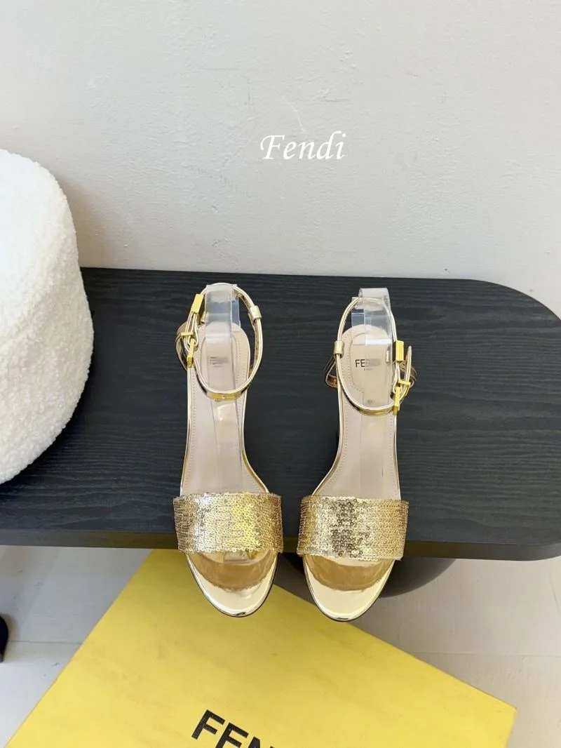 Fendi Sandals