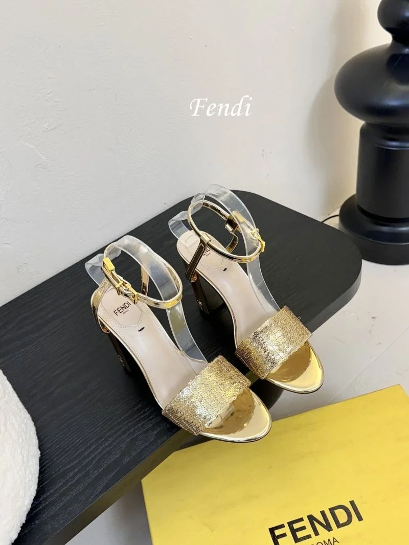Value-priced Fendi Sandals