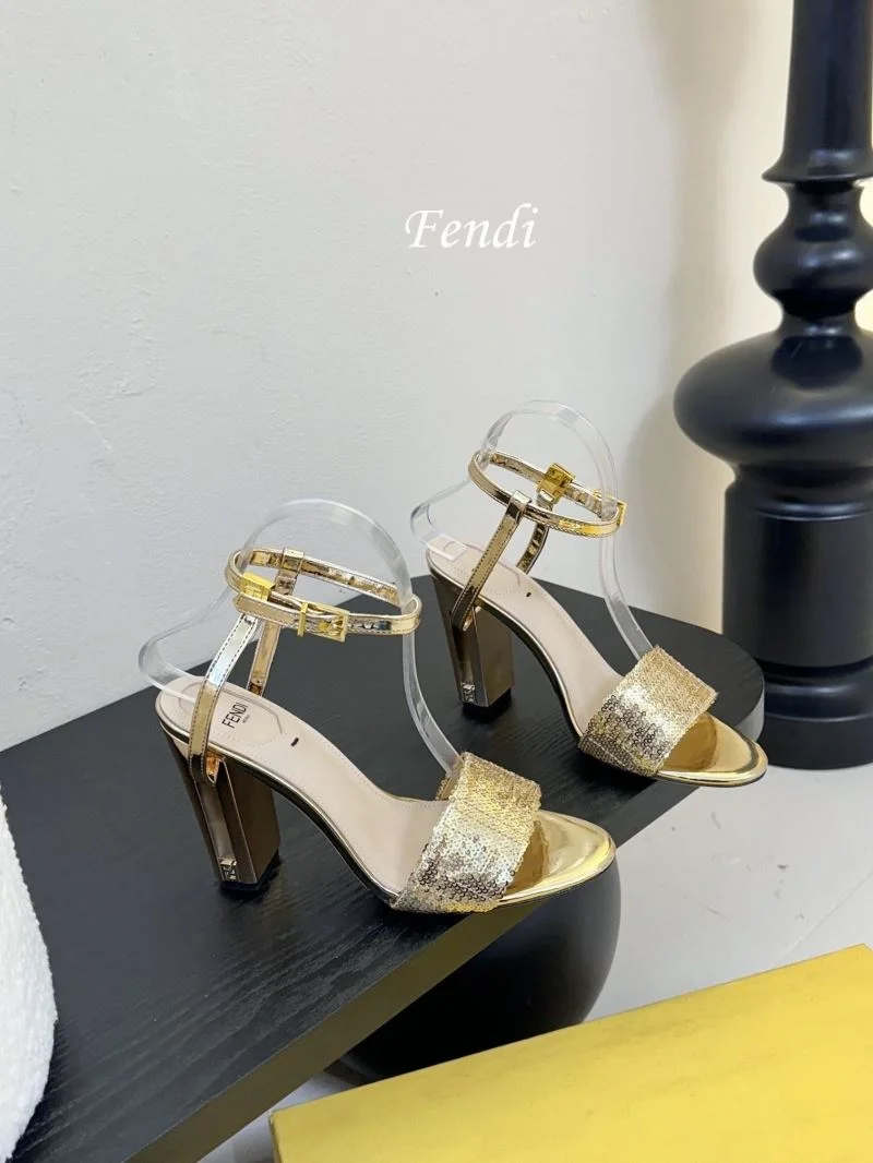 Value-priced Fendi Sandals