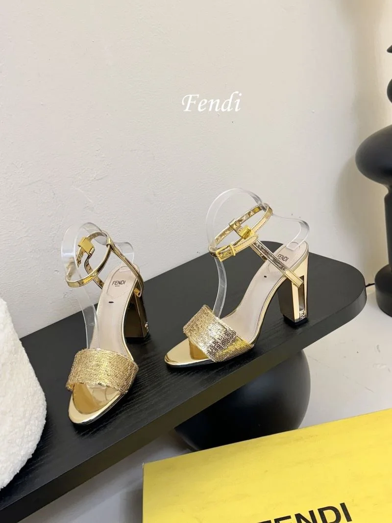 Value-priced Fendi Sandals