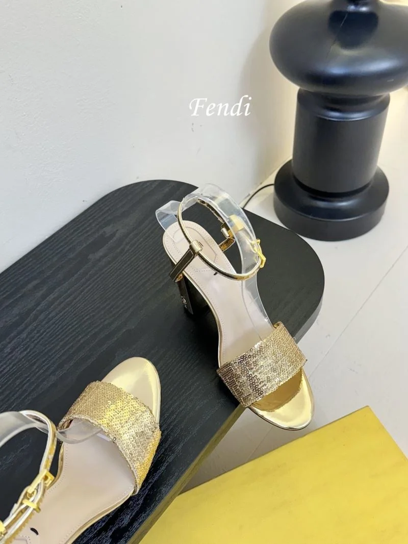Value-priced Fendi Sandals