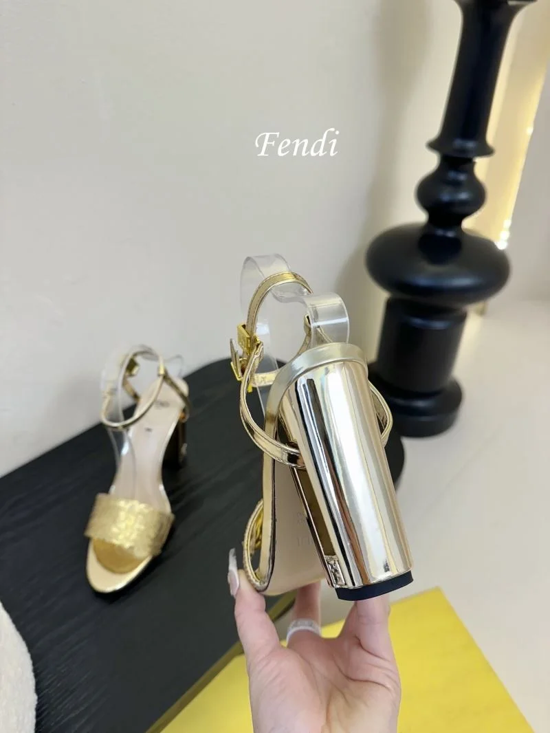 Value-priced Fendi Sandals