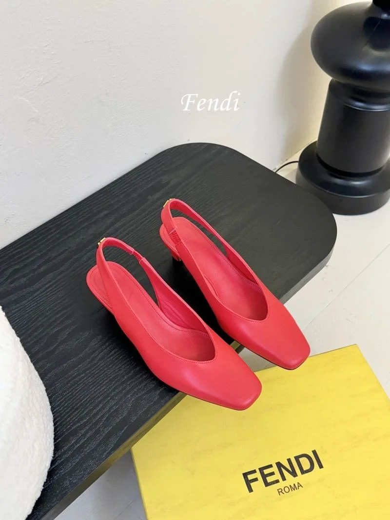 Fendi Sandals