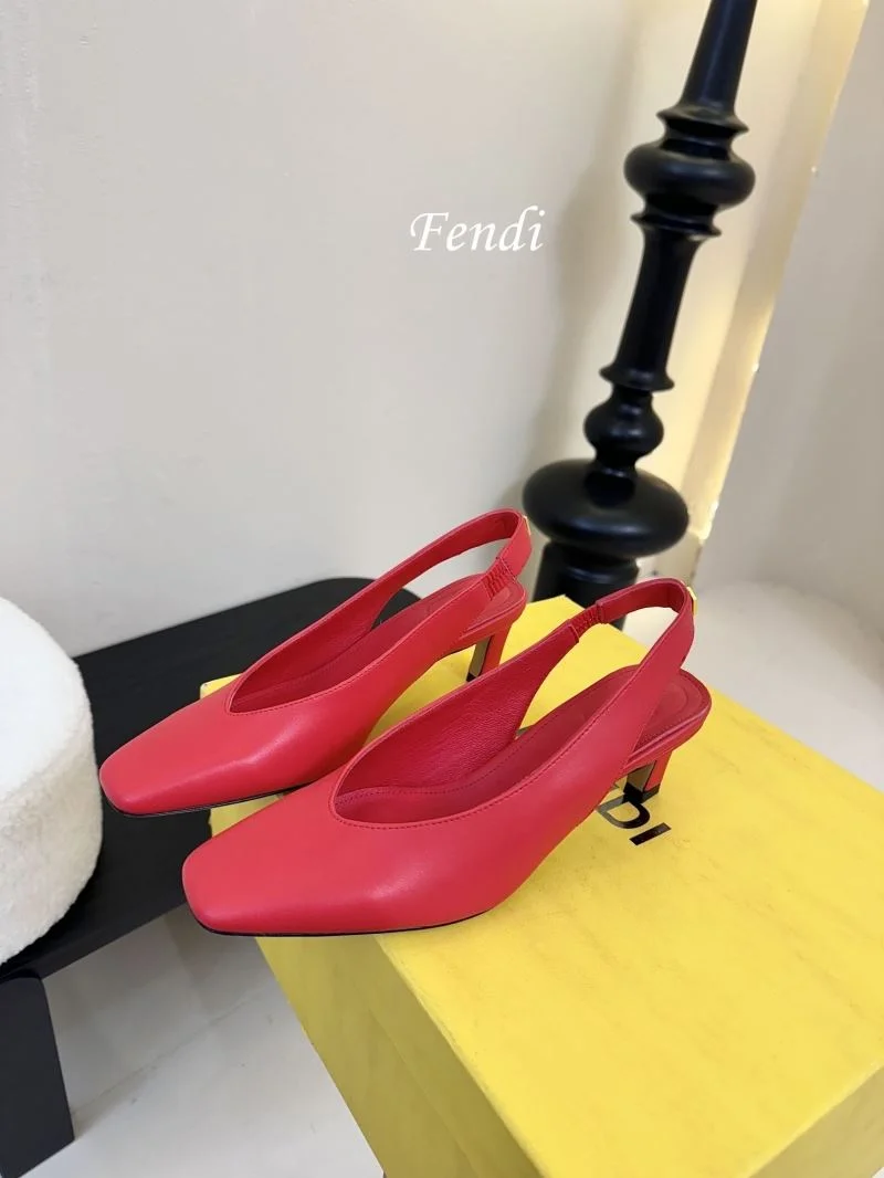 Original Fendi Sandals