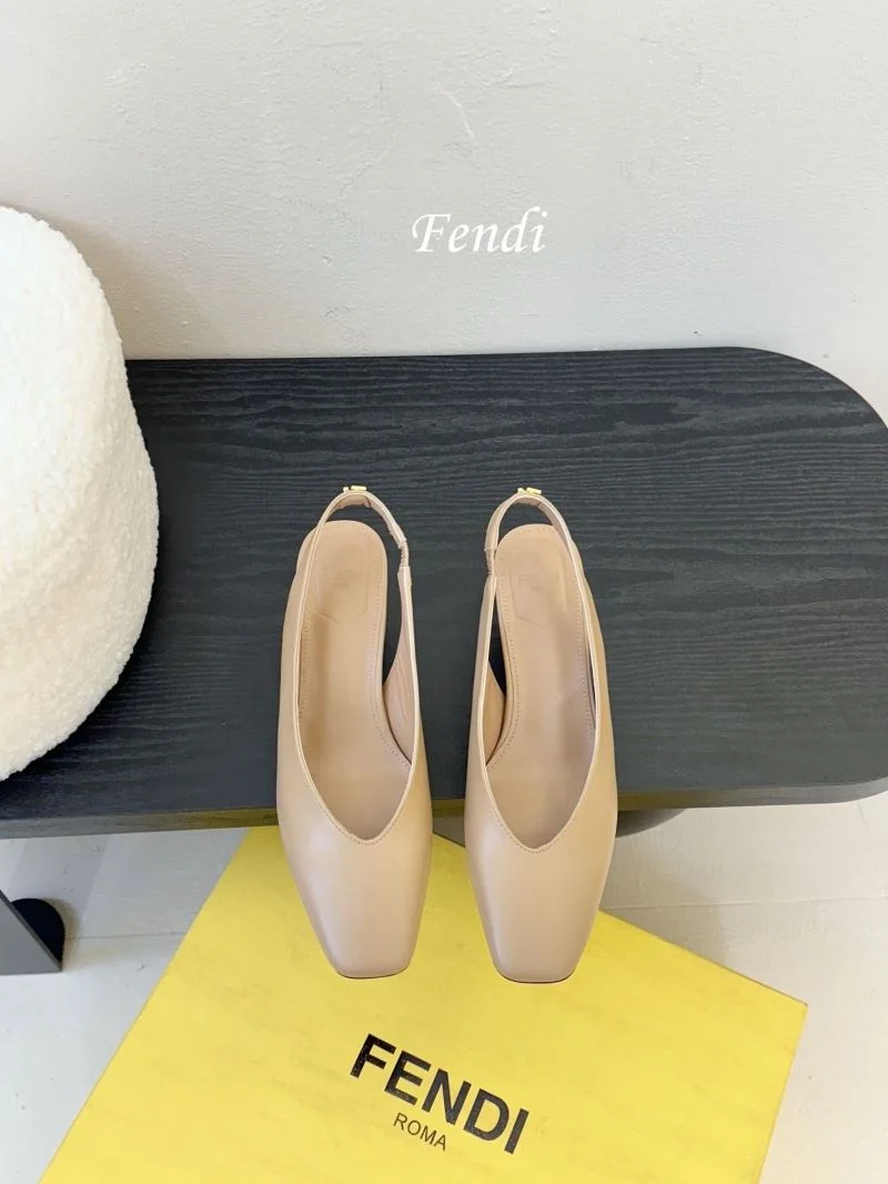 Fendi Sandals