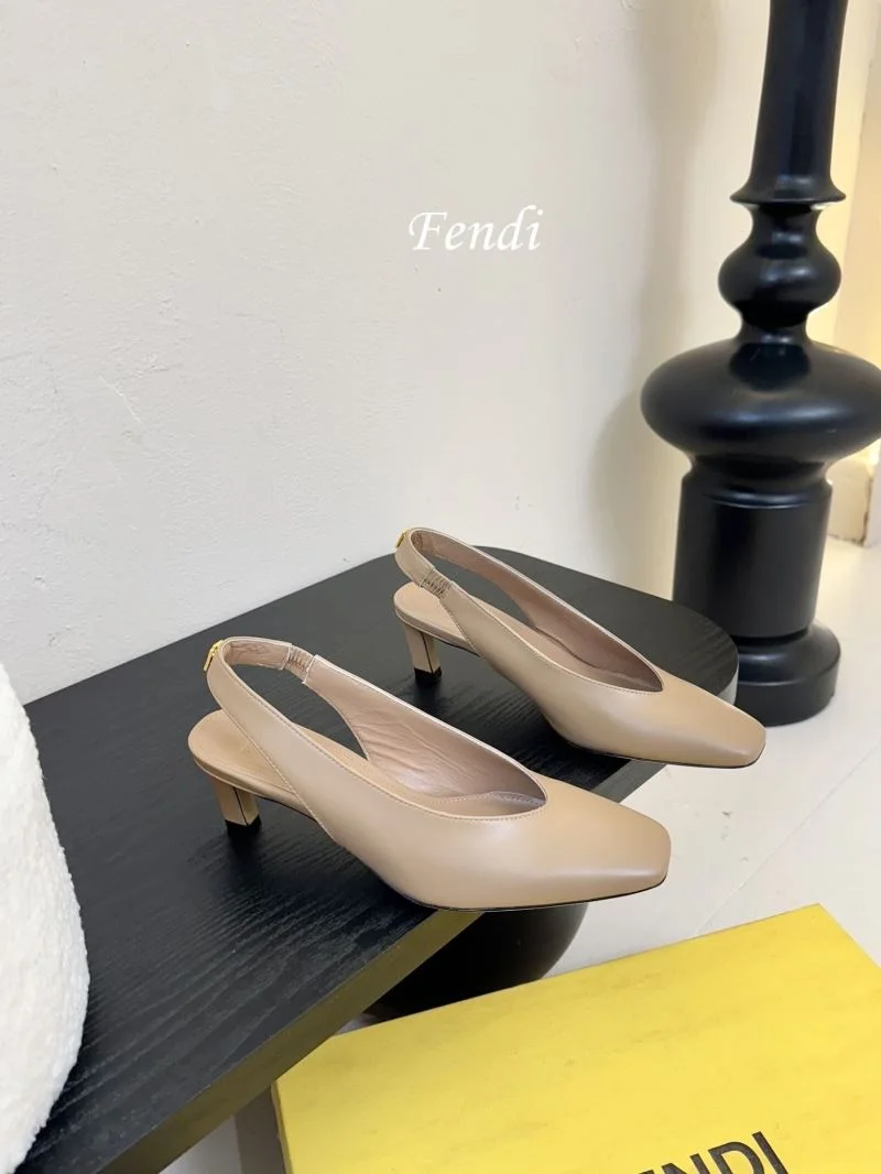 Indistinguishable Fendi Sandals