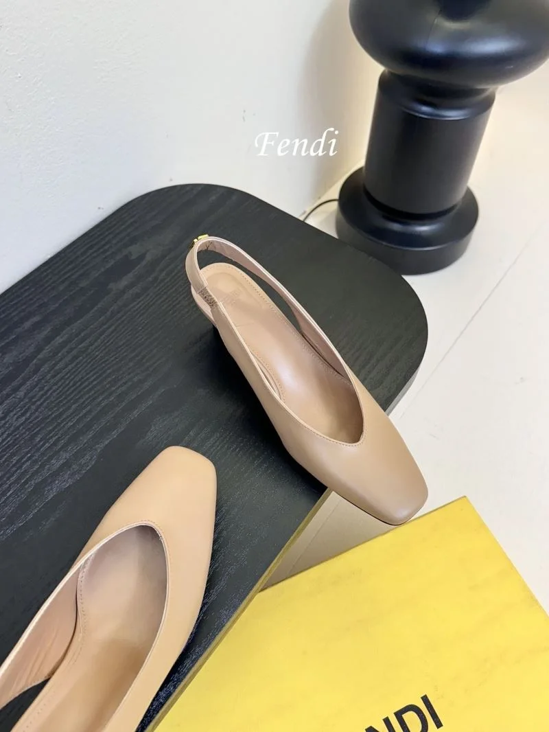 Indistinguishable Fendi Sandals
