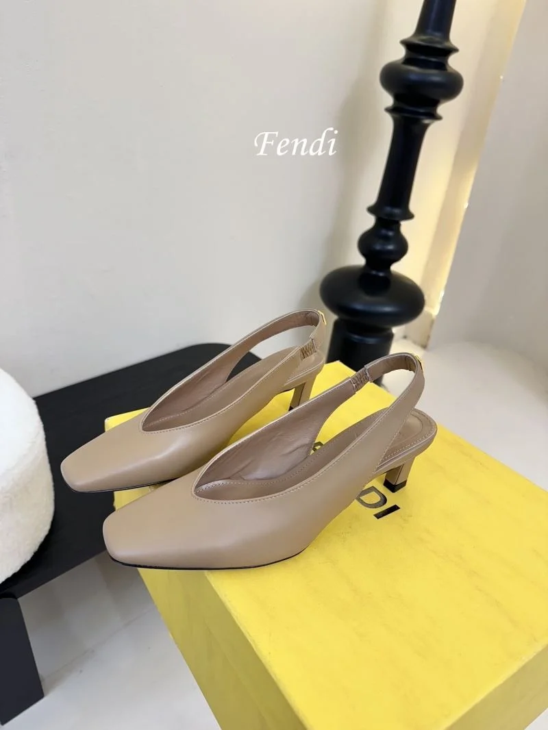 Indistinguishable Fendi Sandals