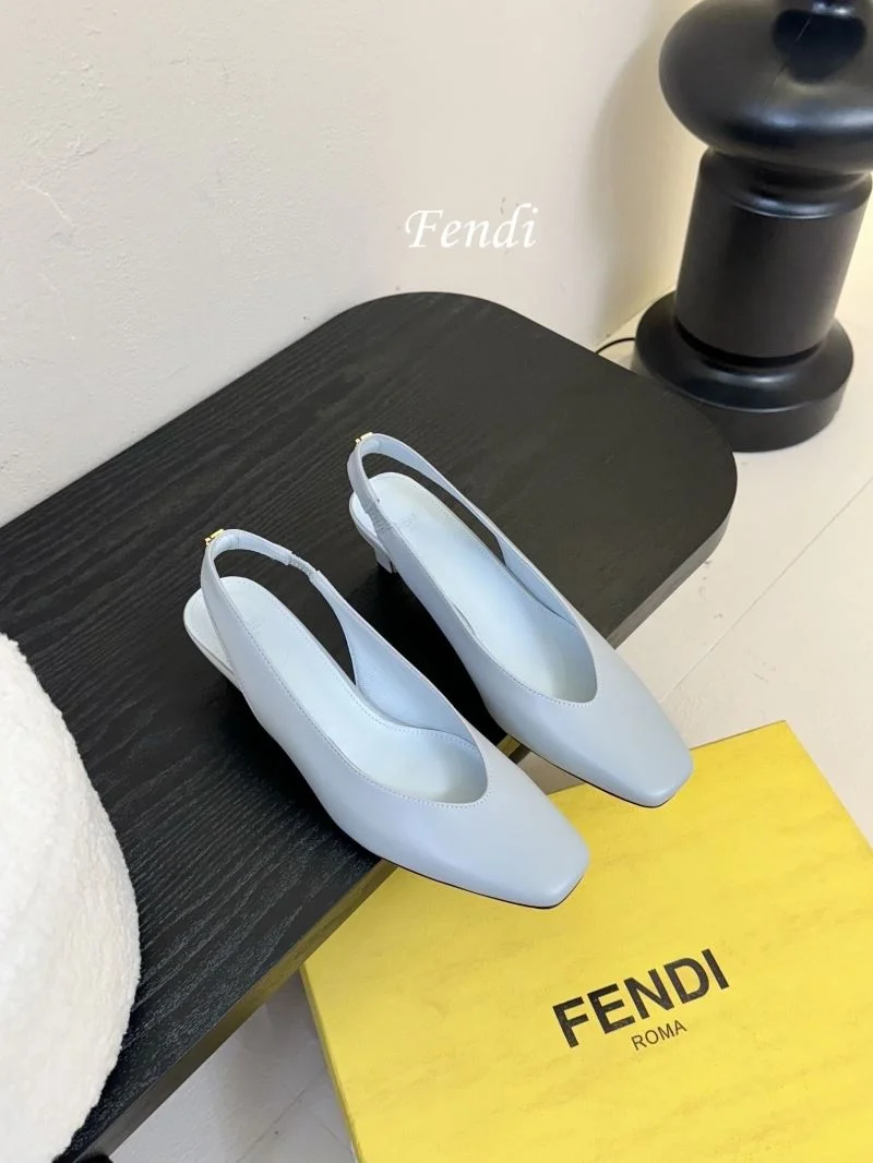 Fendi Sandals