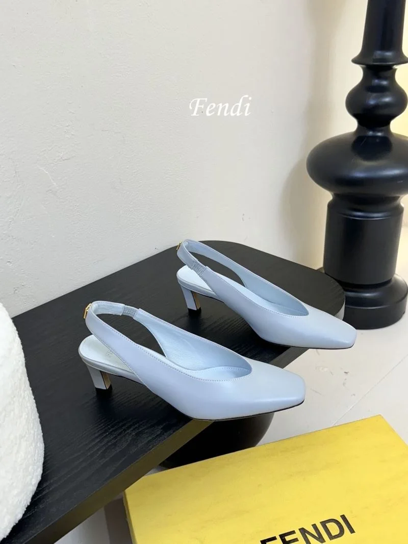 Real Fendi Sandals