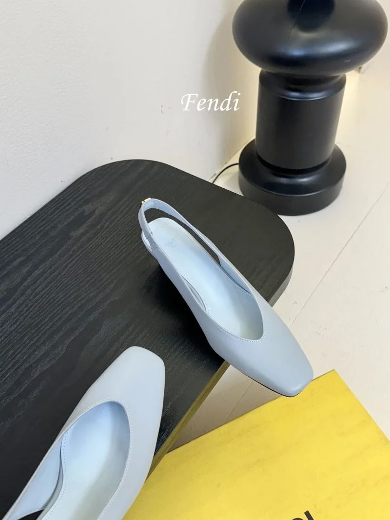 Real Fendi Sandals