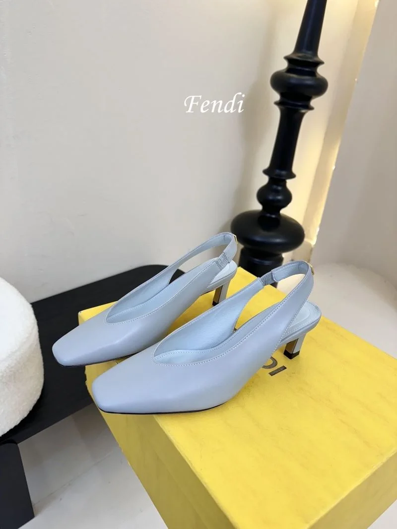 Real Fendi Sandals