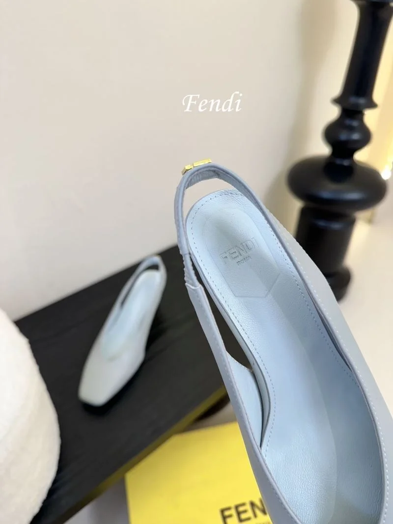 Real Fendi Sandals