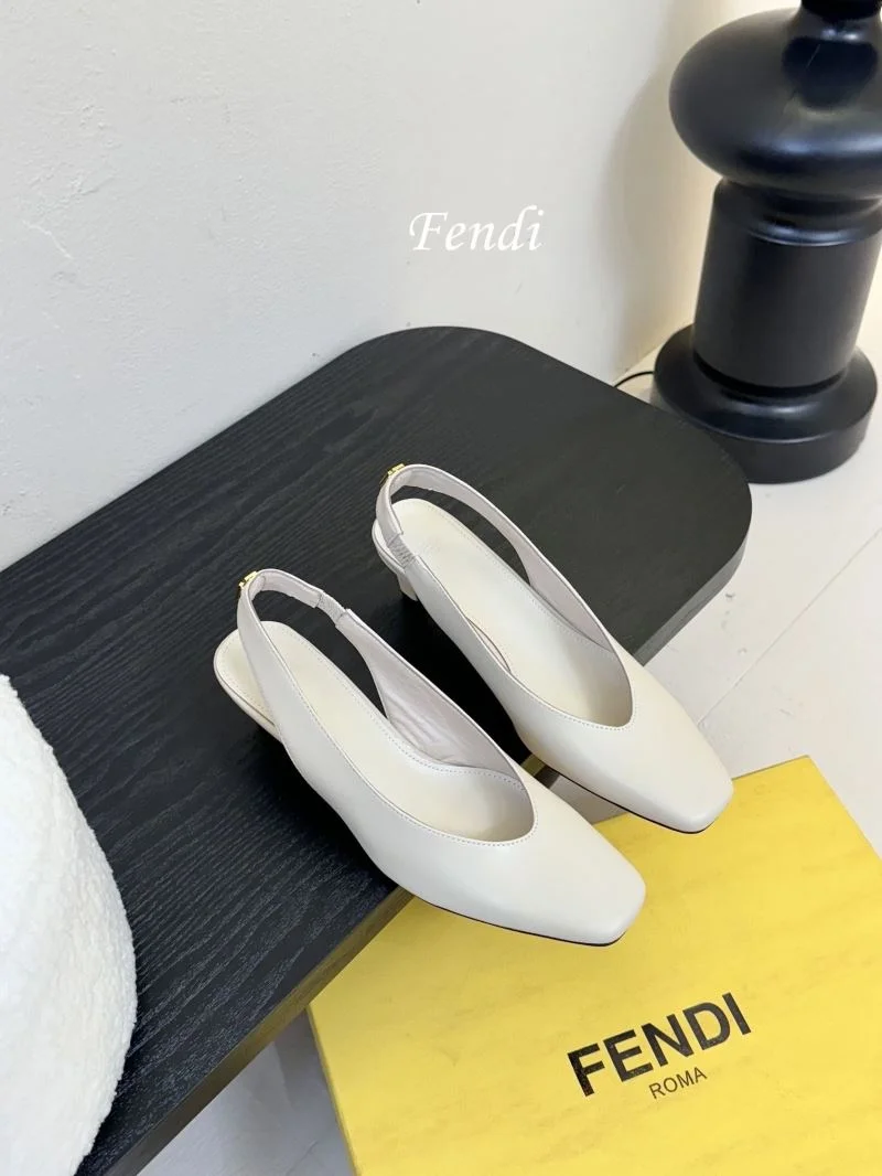 Fendi Sandals