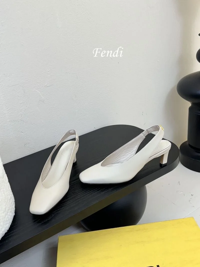 High accuracy Fendi Sandals