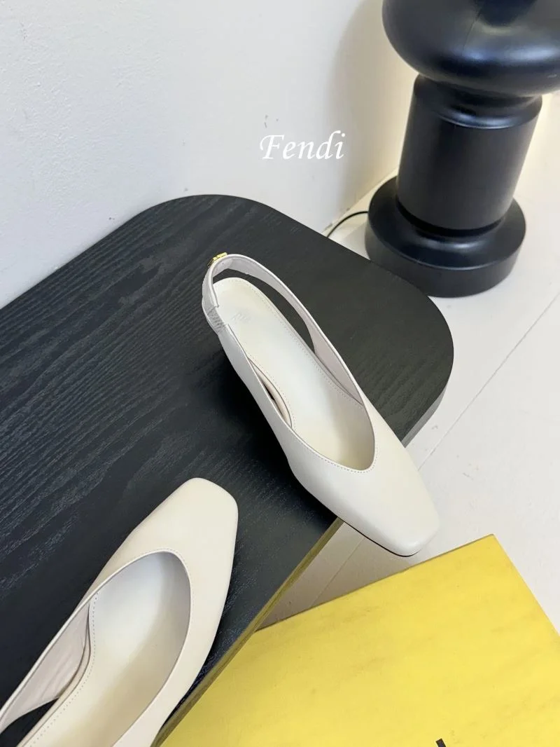High accuracy Fendi Sandals