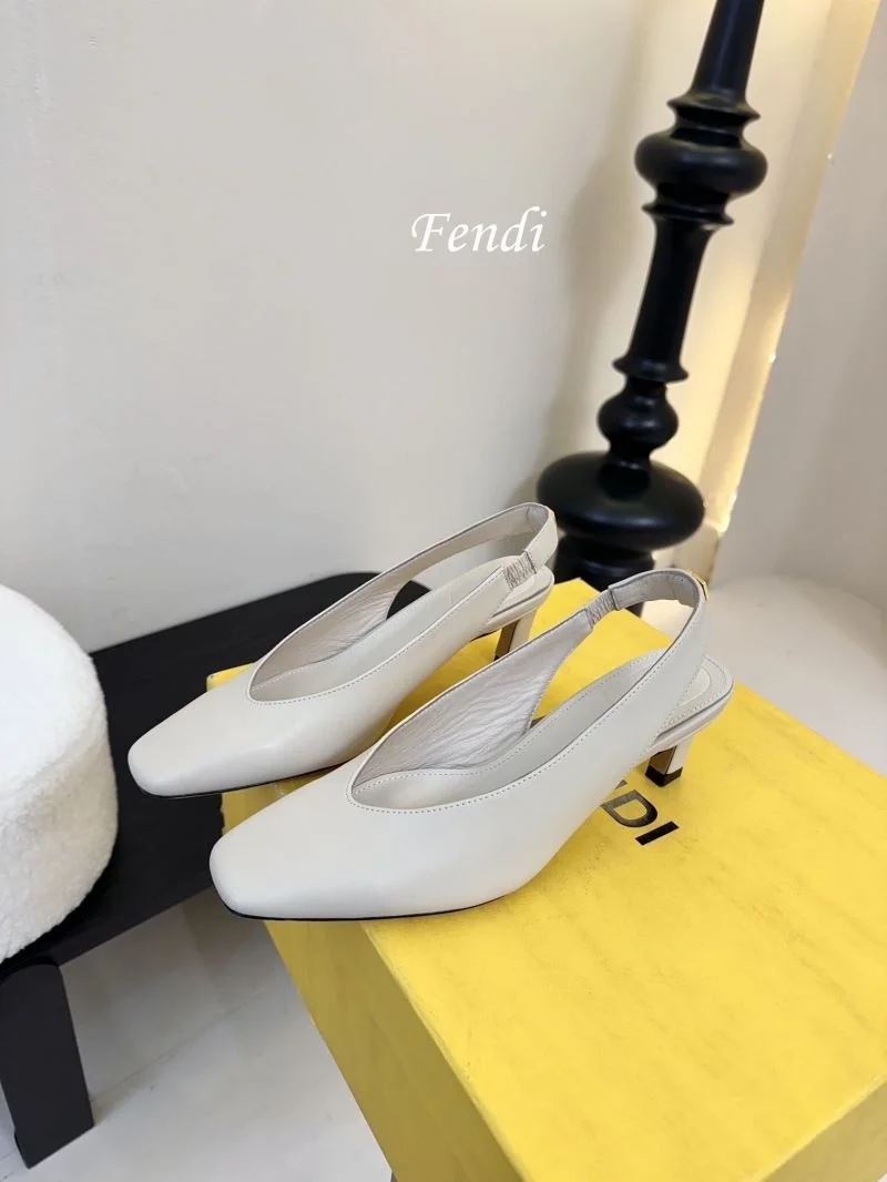 High accuracy Fendi Sandals