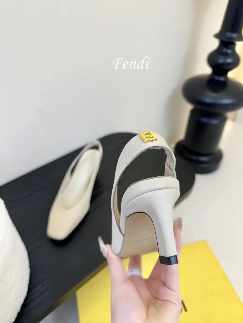 High accuracy Fendi Sandals