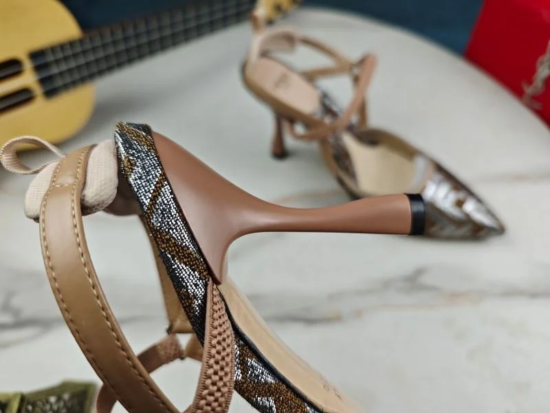 Discounted Fendi Sandals