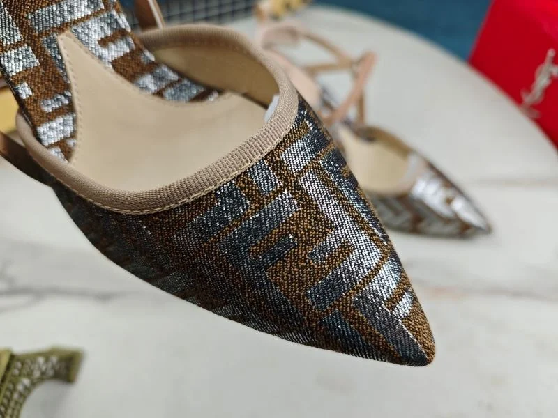 Discounted Fendi Sandals