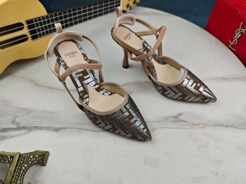 Discounted Fendi Sandals