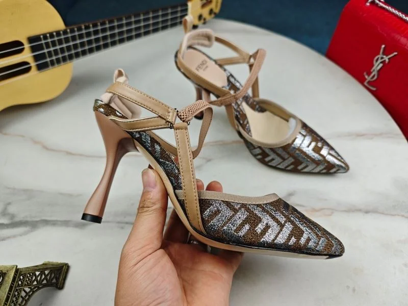 Discounted Fendi Sandals