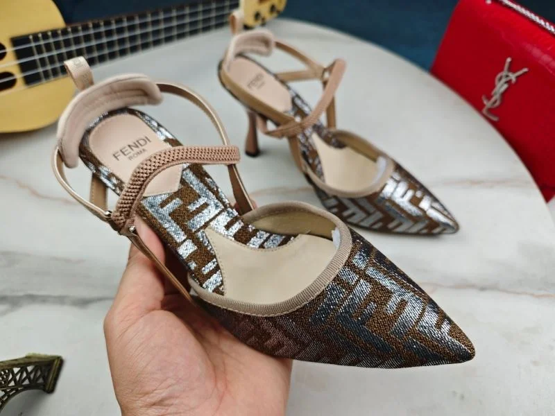 Discounted Fendi Sandals