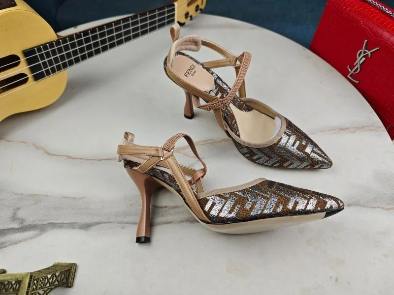 Discounted Fendi Sandals