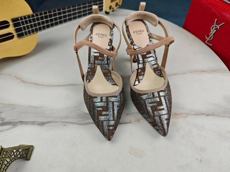 Discounted Fendi Sandals
