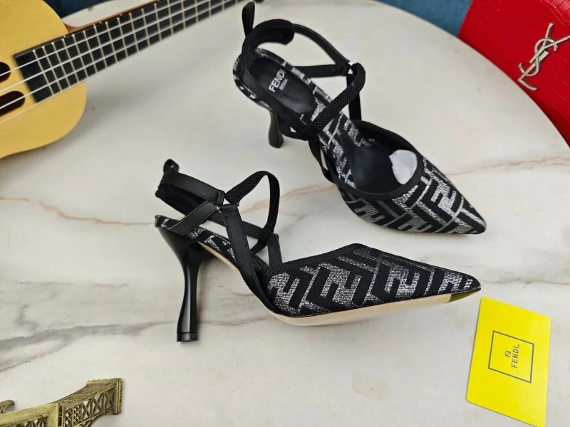 Accurate model Fendi Sandals