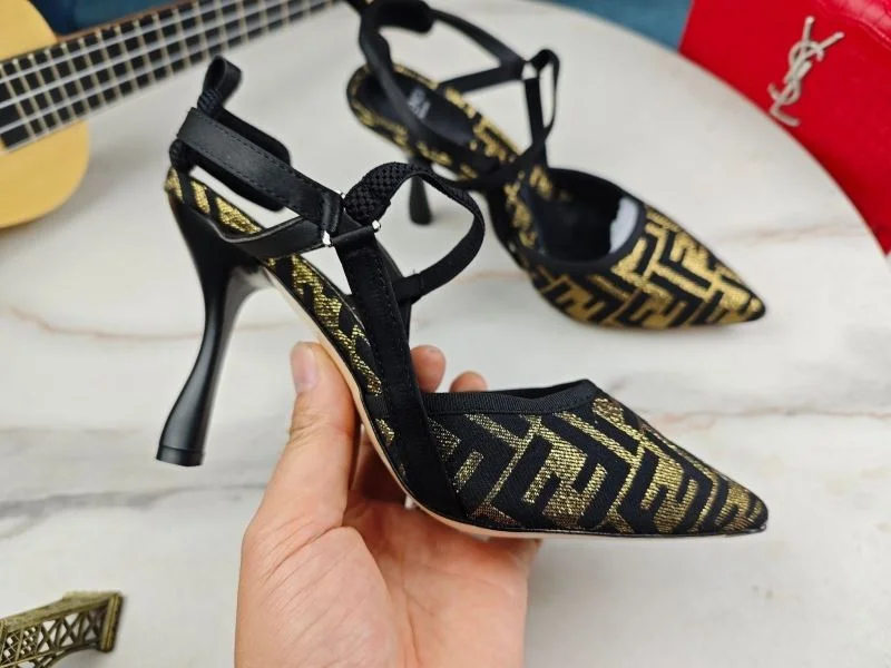 Accurate model Fendi Sandals