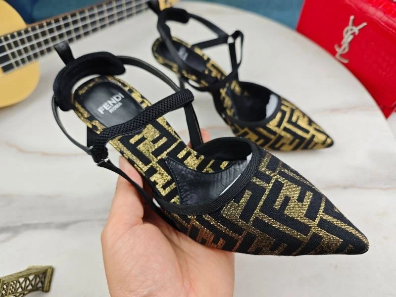 Accurate model Fendi Sandals