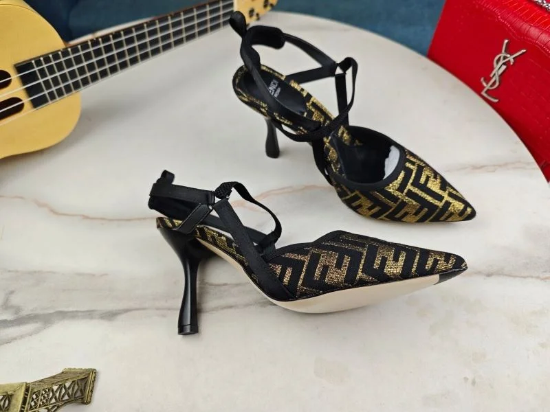 Accurate model Fendi Sandals