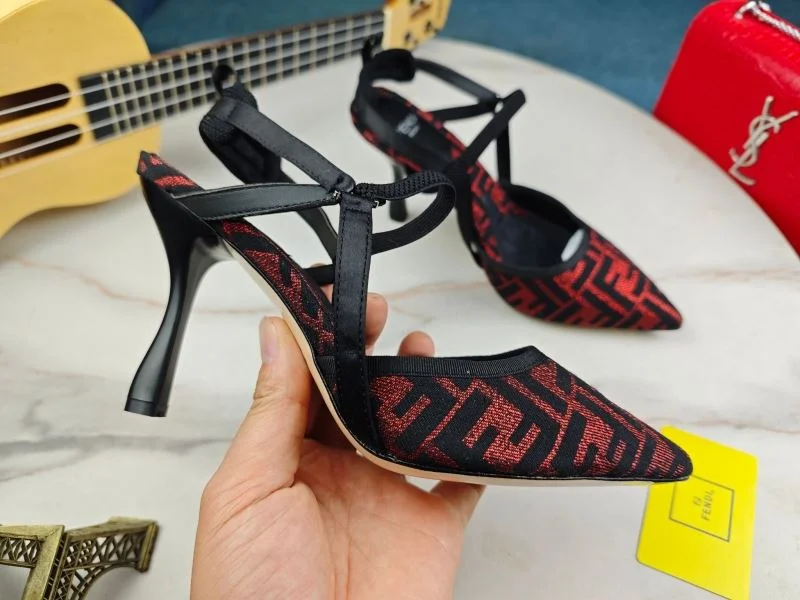 Budget-friendly Fendi Sandals