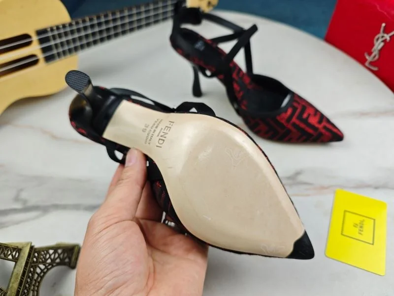 Budget-friendly Fendi Sandals