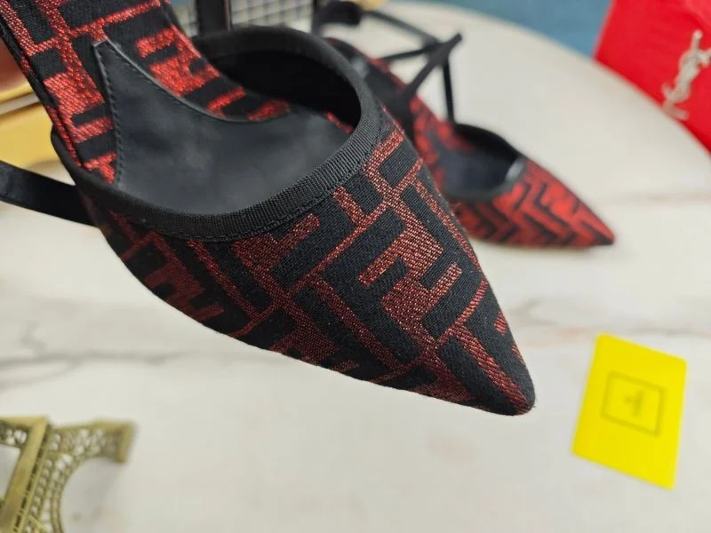 Budget-friendly Fendi Sandals