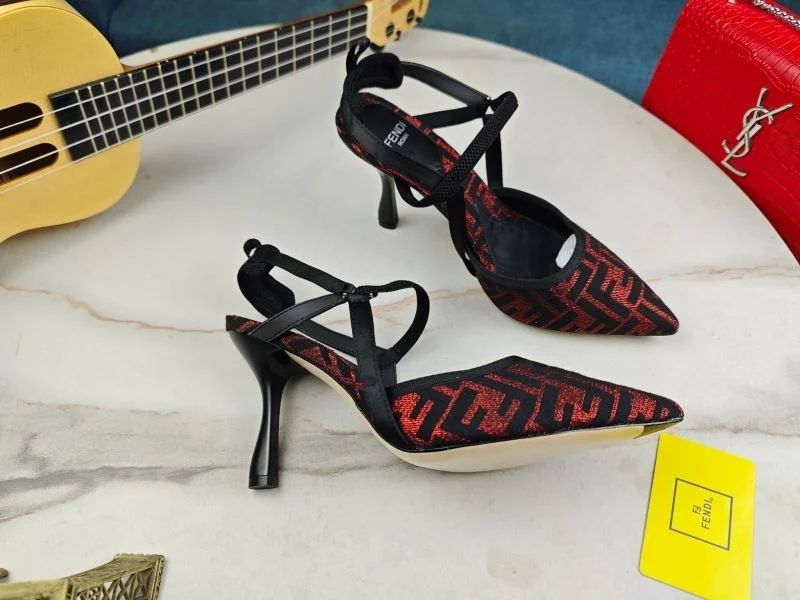Budget-friendly Fendi Sandals
