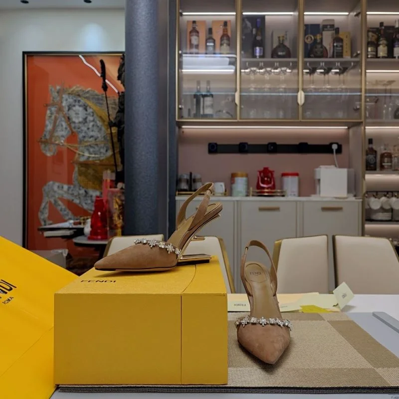 Cut-rate Fendi Sandals