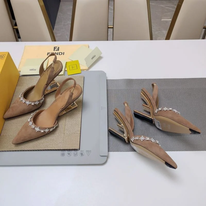Cut-rate Fendi Sandals
