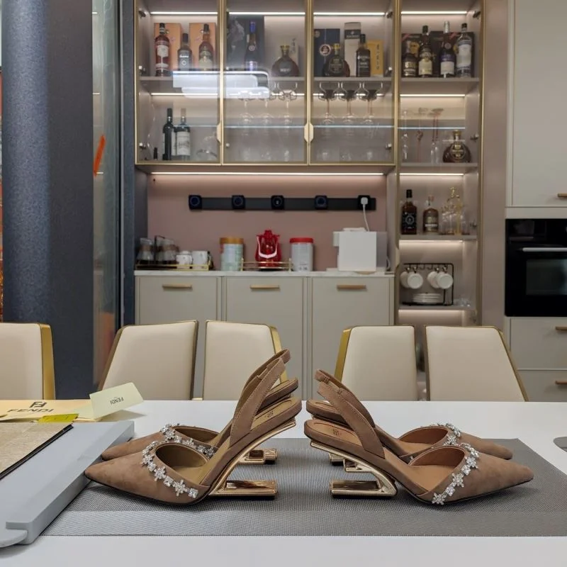 Cut-rate Fendi Sandals