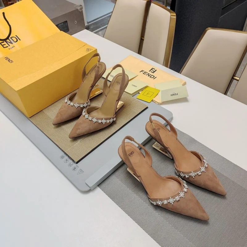 Cut-rate Fendi Sandals