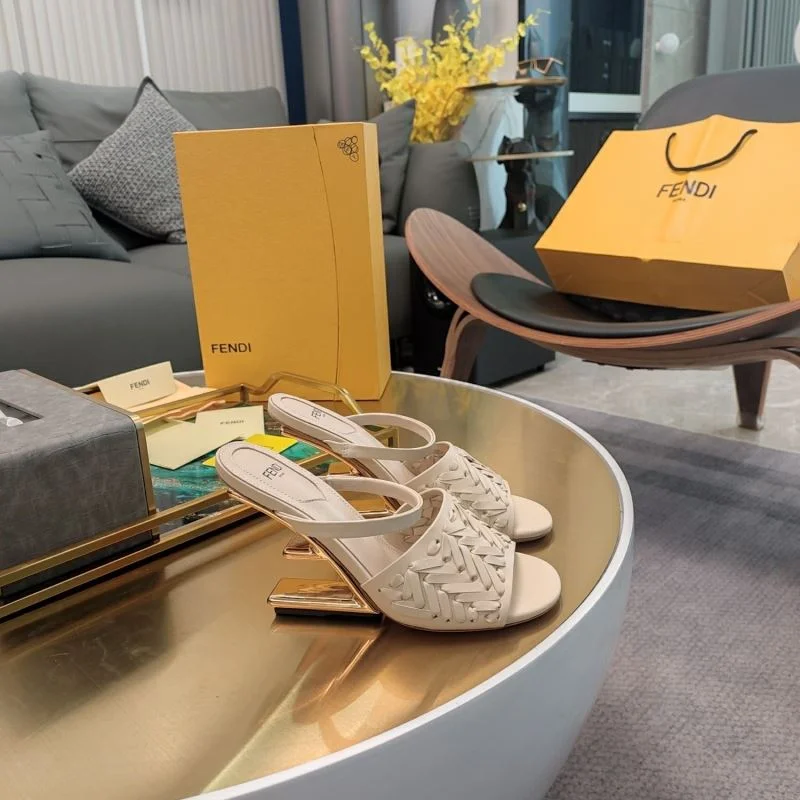 Official Fendi Sandals