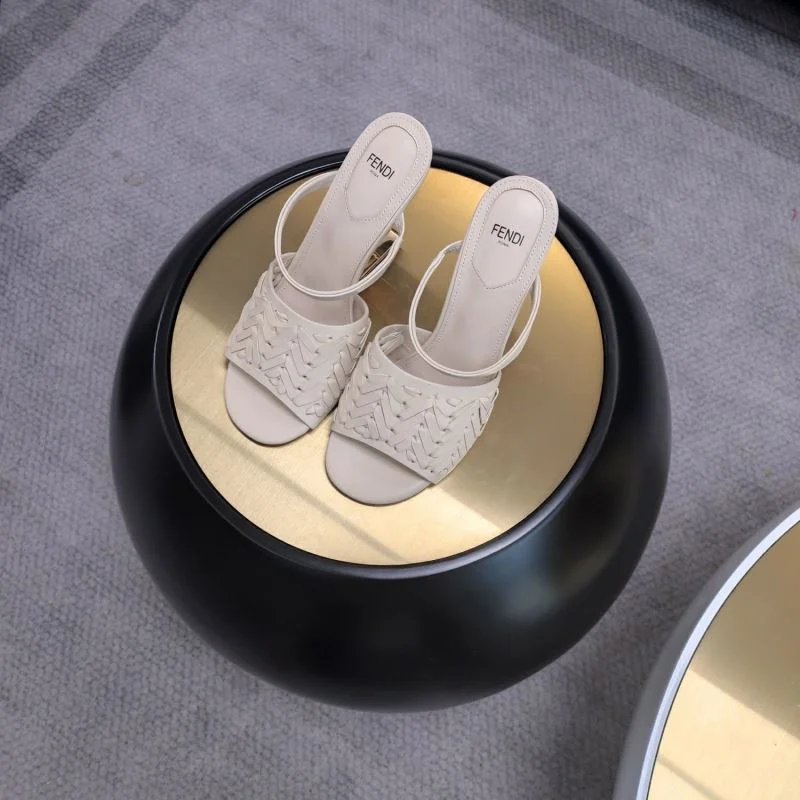 Official Fendi Sandals