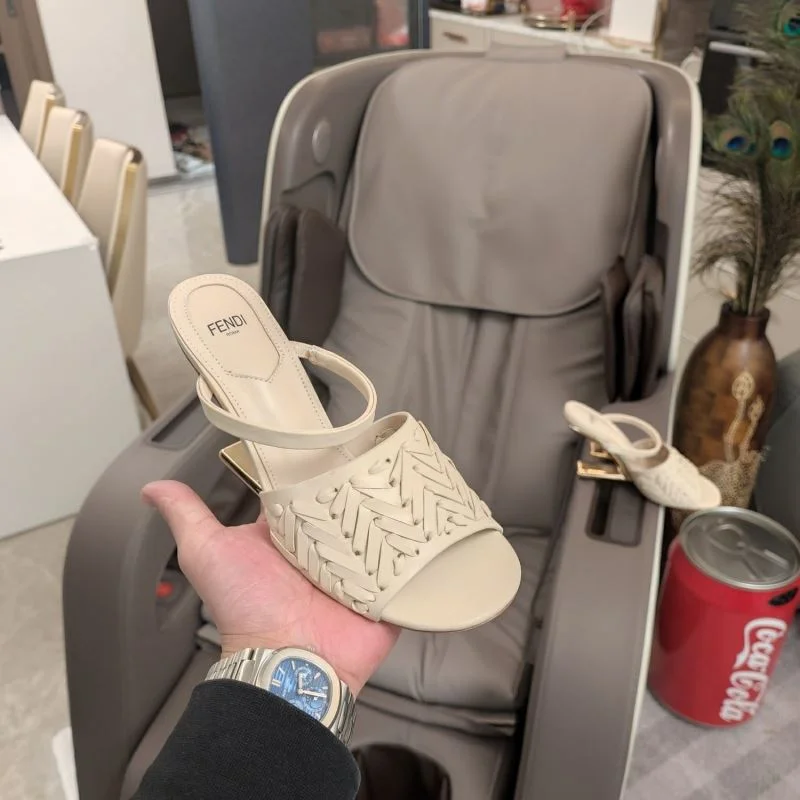 Official Fendi Sandals